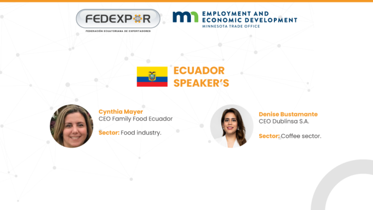 Doing Business Ecuador – Minnesota